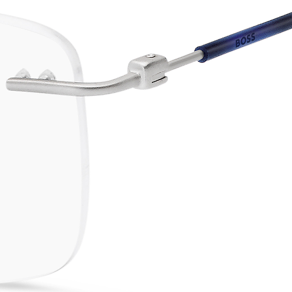Armação de Óculos Balgriff Hugo Boss 1421 CTL - Cinza 57 - Compre ...