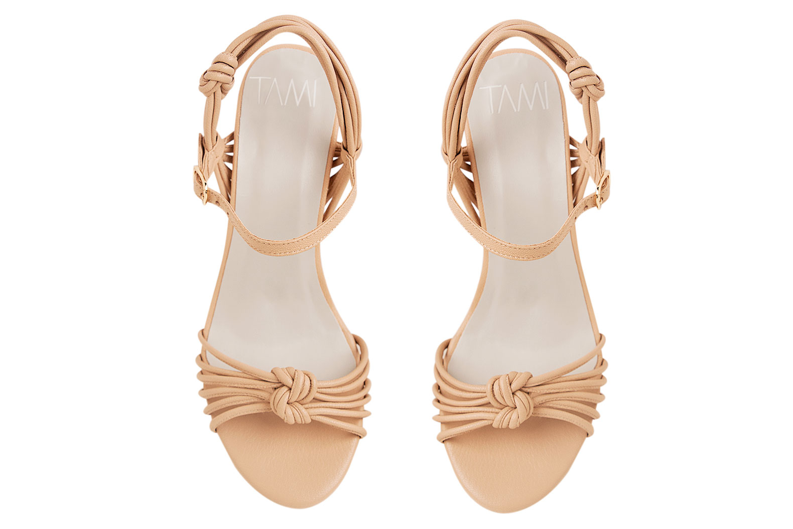 Sandália Feminina Mia Vanilla | TAMI STORE - TAMI