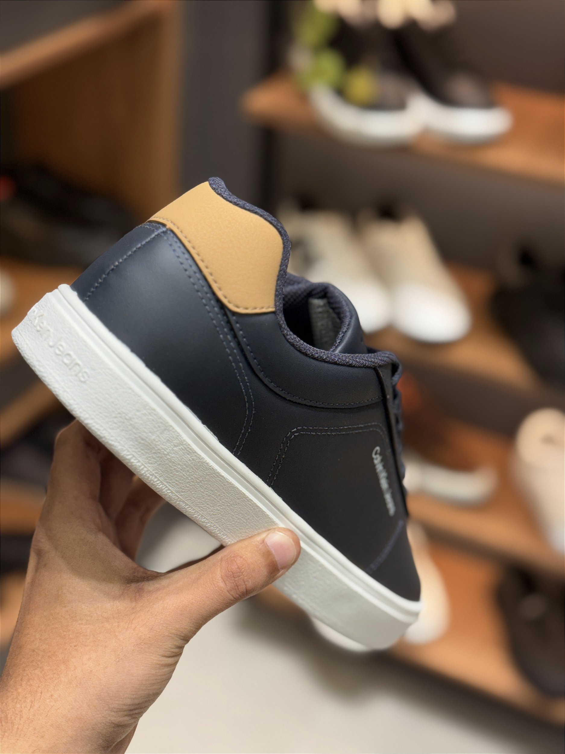 Tenis Calvin Klein Original - HENRALI STORE