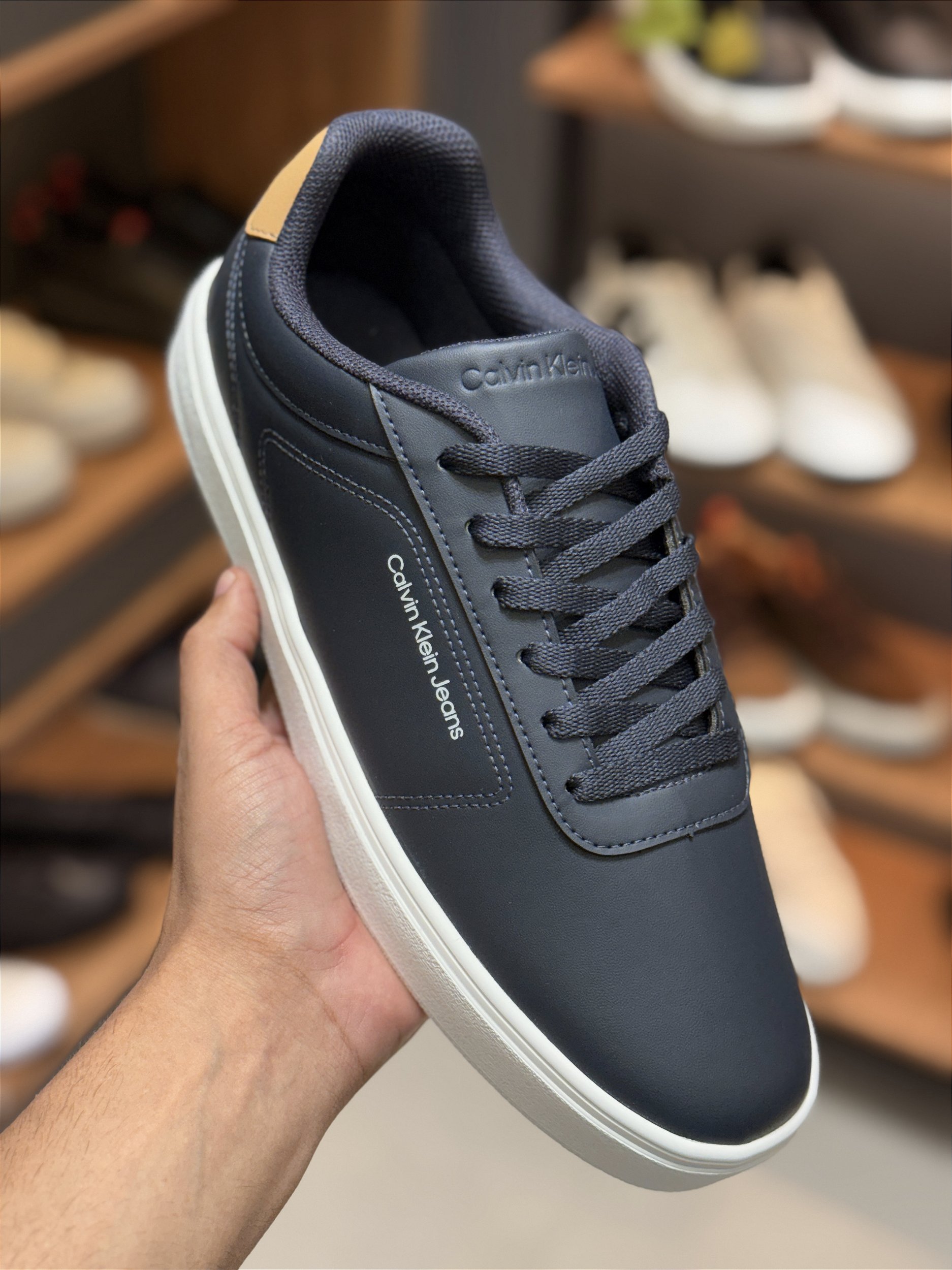 Tenis Calvin Klein Original - HENRALI STORE