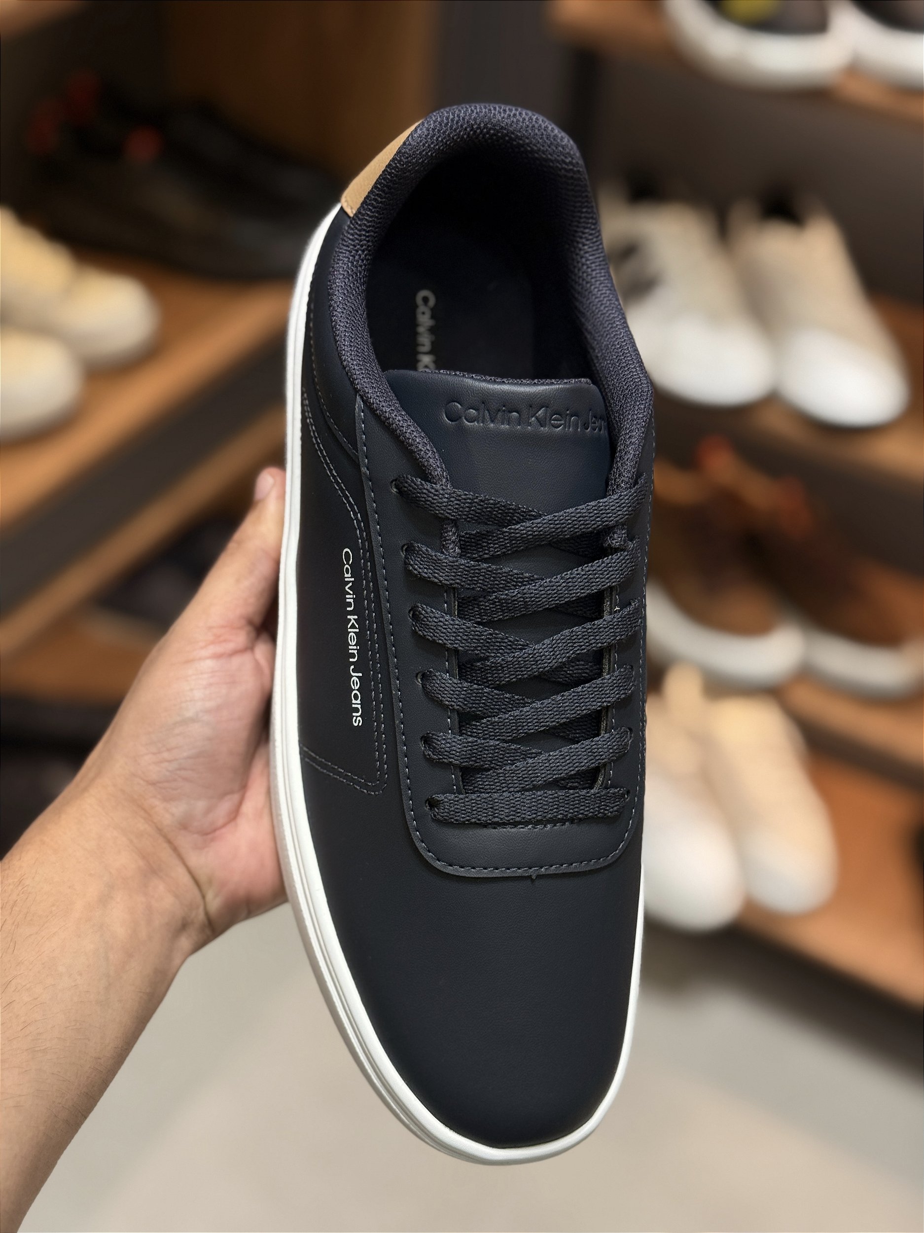 Tenis Calvin Klein Original - HENRALI STORE