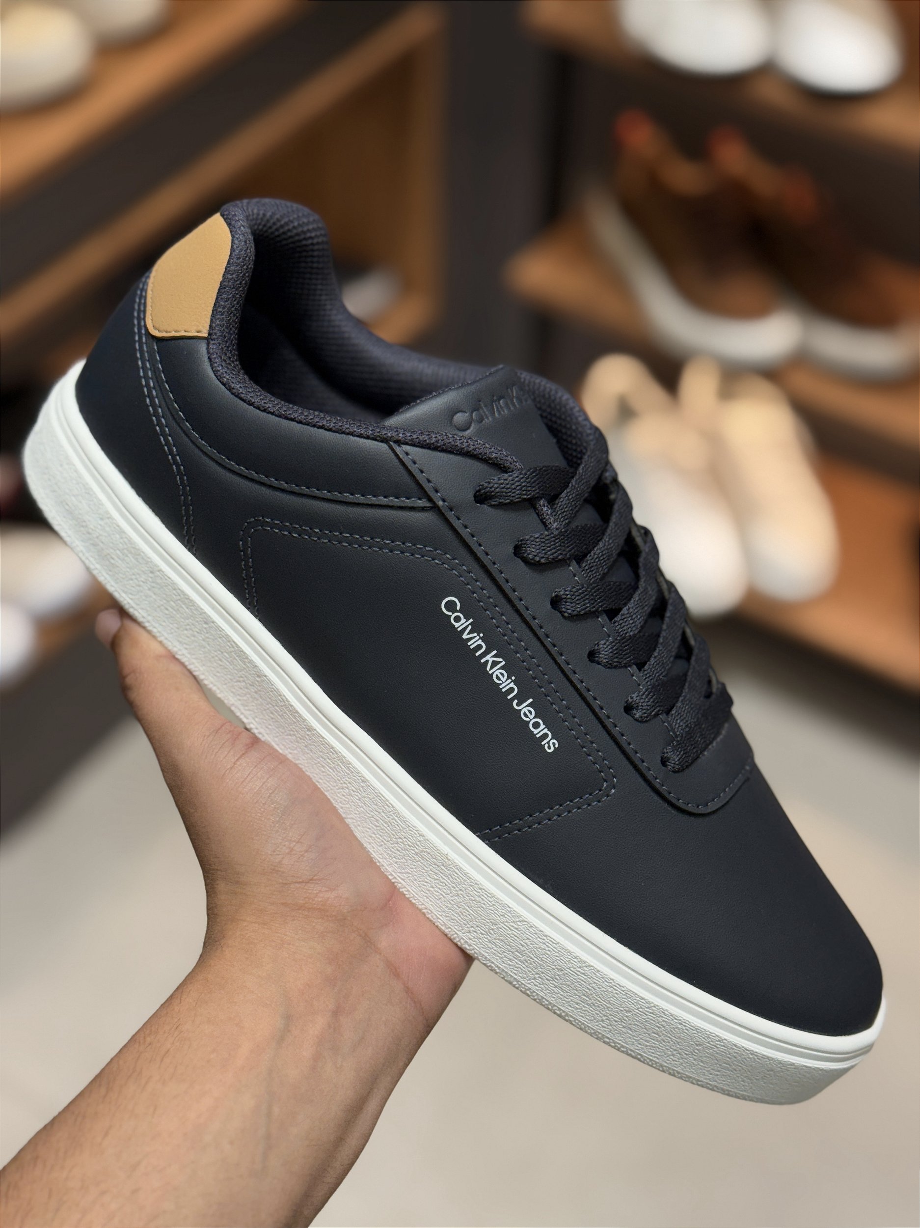 Tenis Calvin Klein Original - HENRALI STORE