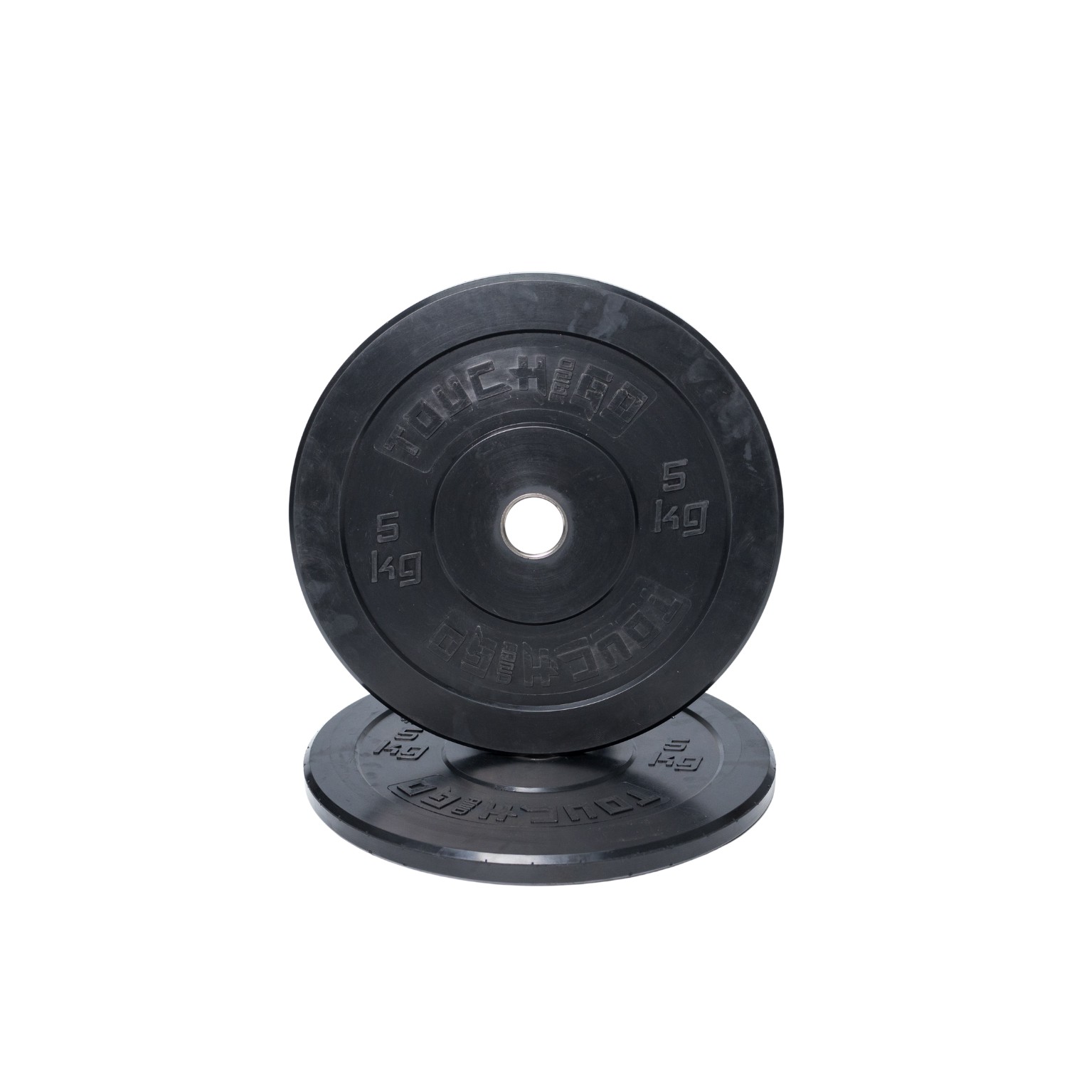 ANILHA BUMPER CROSSFIT OLIMPICA TOUCH AND GO 05KG - Gigante Fitness - A ...