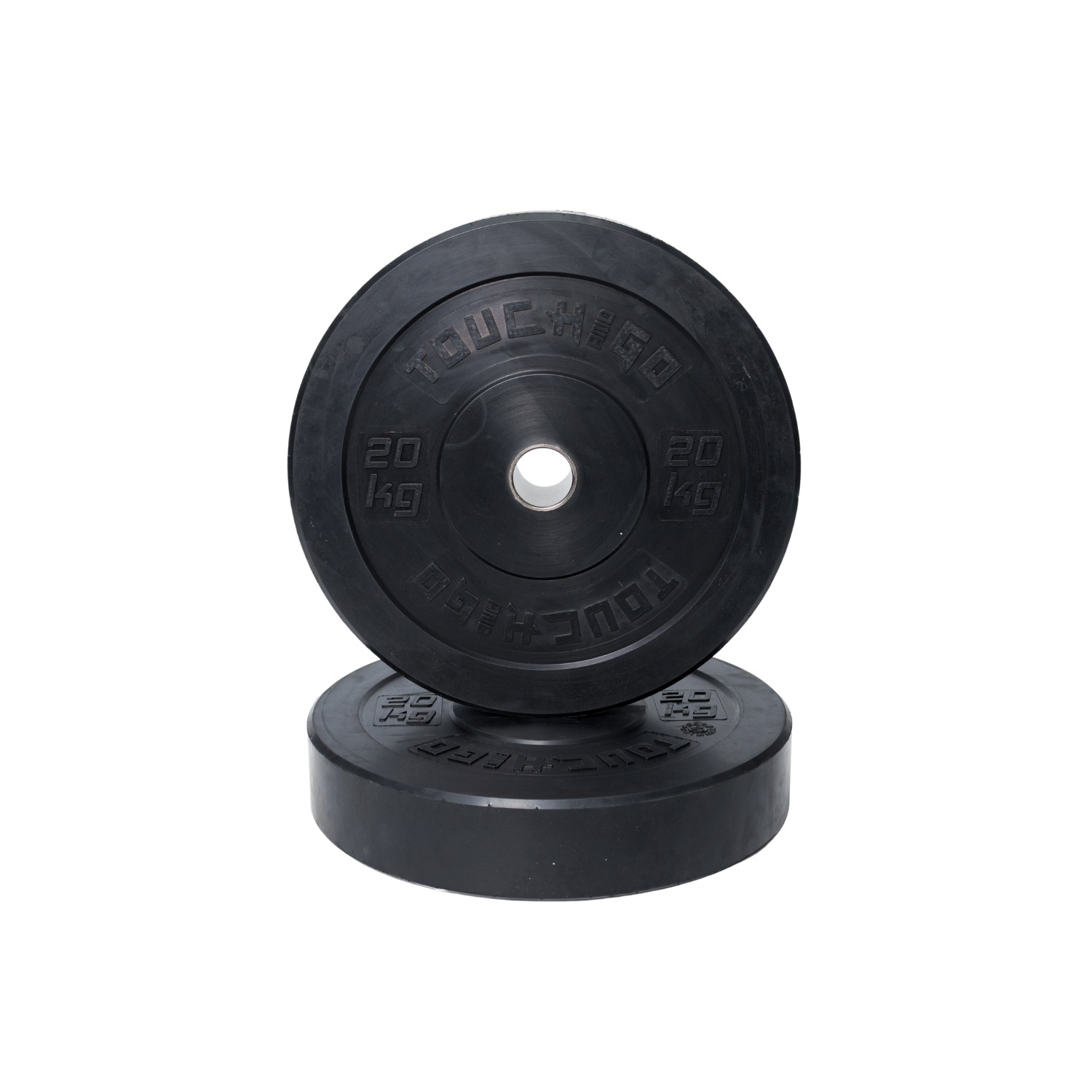 ANILHA BUMPER CROSSFIT OLIMPICA TOUCH AND GO 20KG - Gigante Fitness - A ...