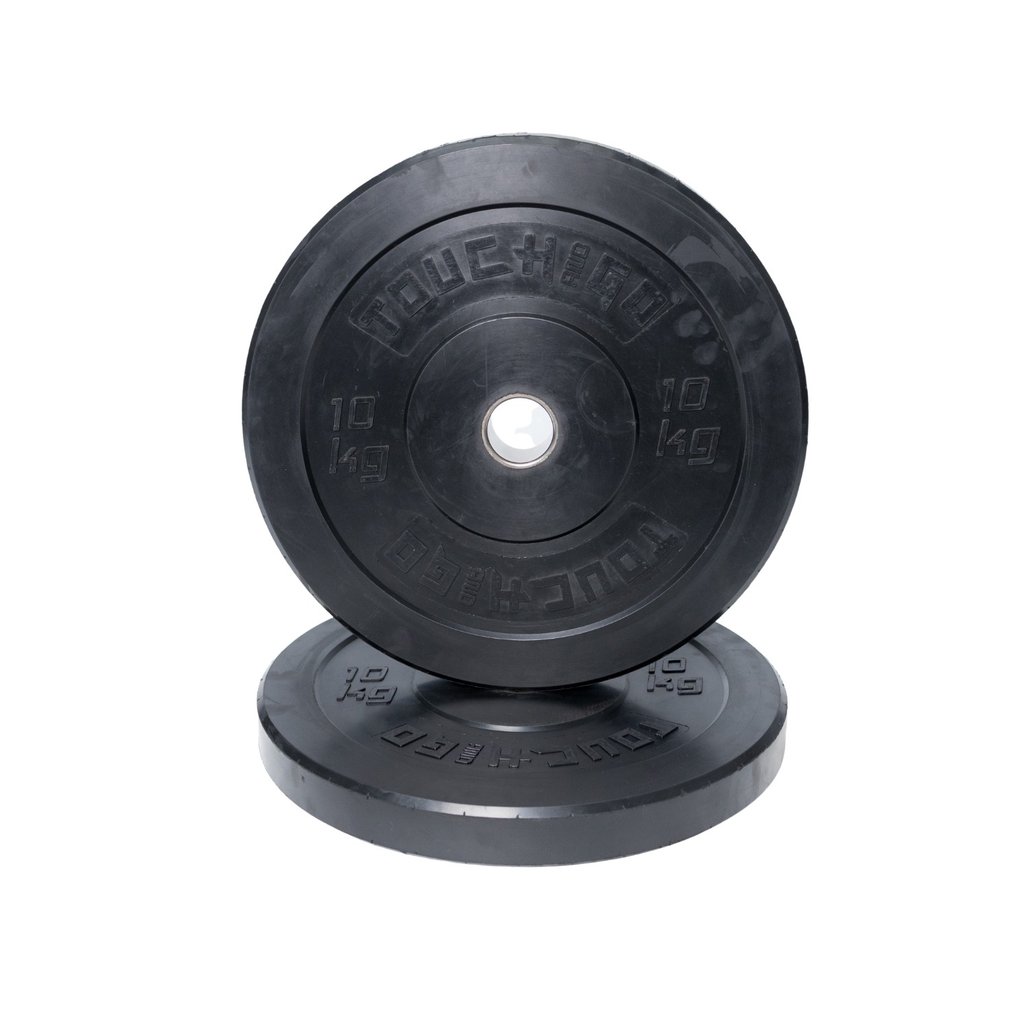 ANILHA BUMPER CROSSFIT OLIMPICA TOUCH AND GO 10KG - Gigante Fitness - A ...