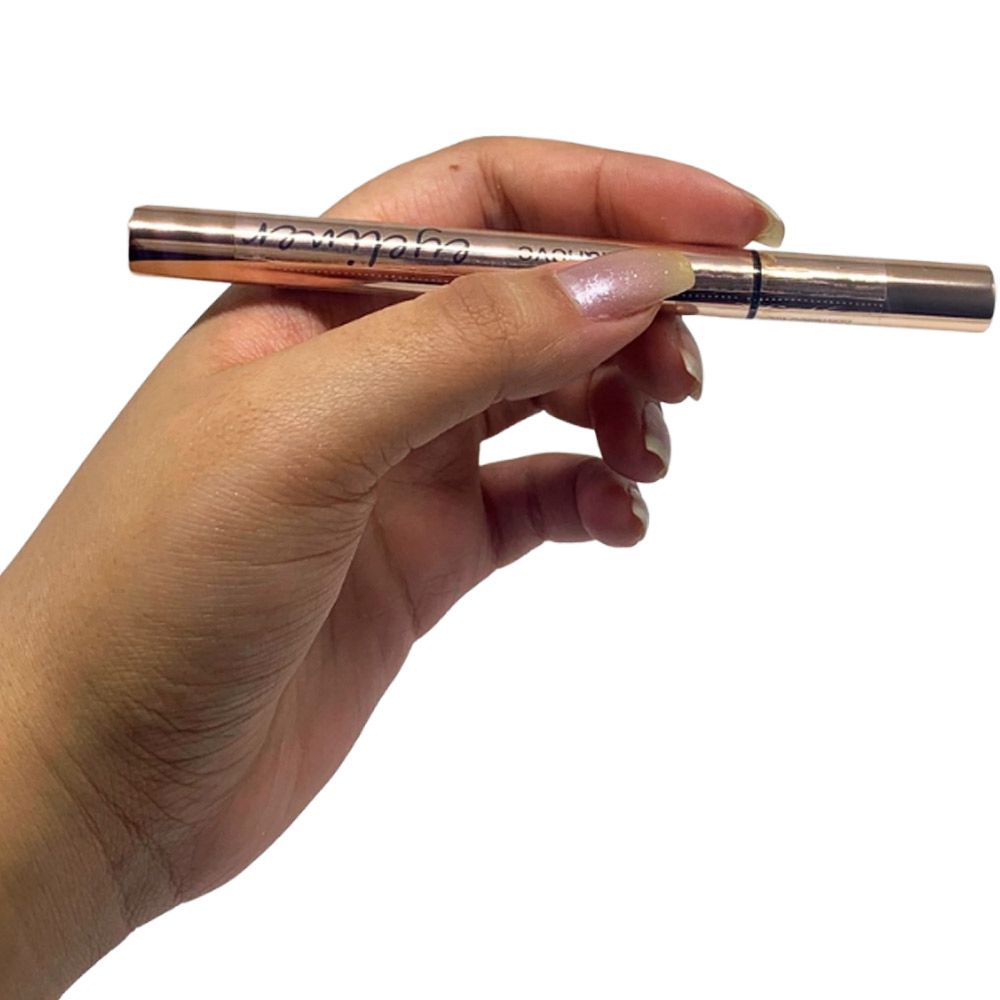 Caneta Delineadora para Olhos Eyeliner A Prova D'água Lua & Neve reven ...