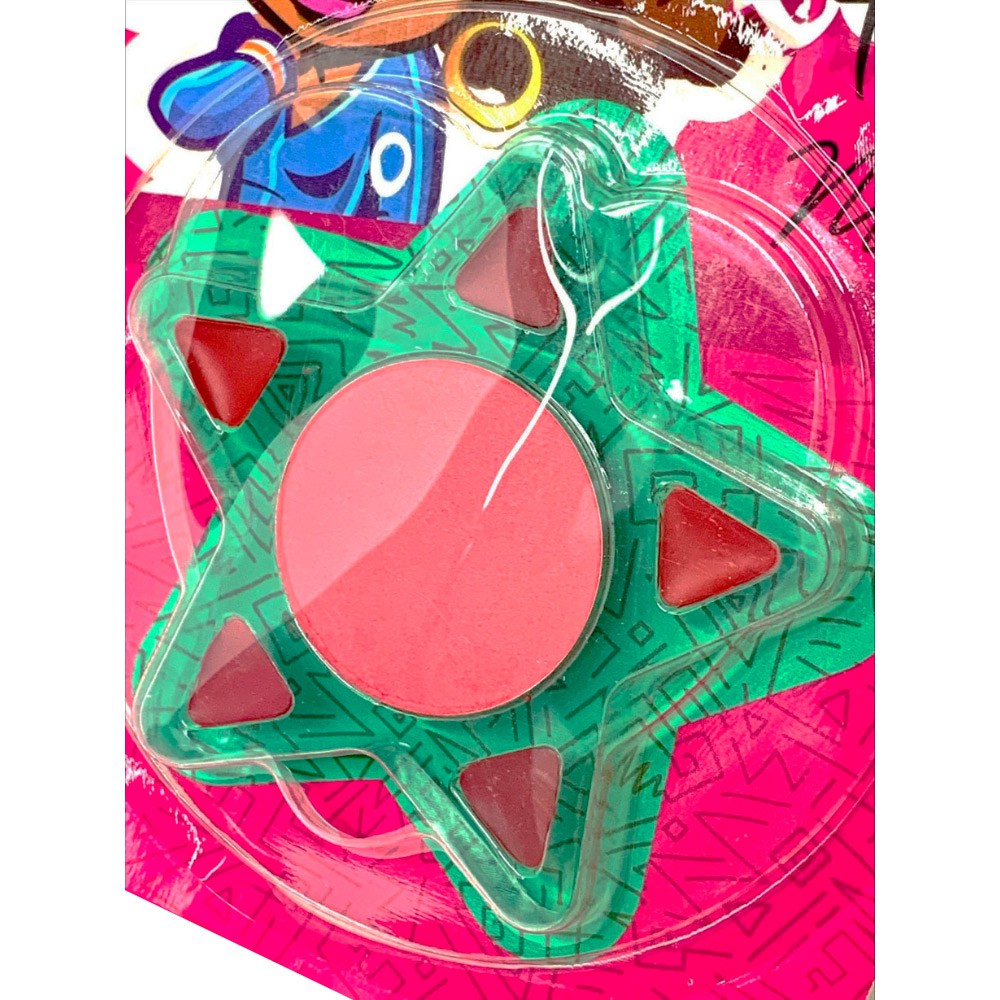 Maquiagem Batom Blush Mariah Bella Teen BT-1017 | site maquiagem ...