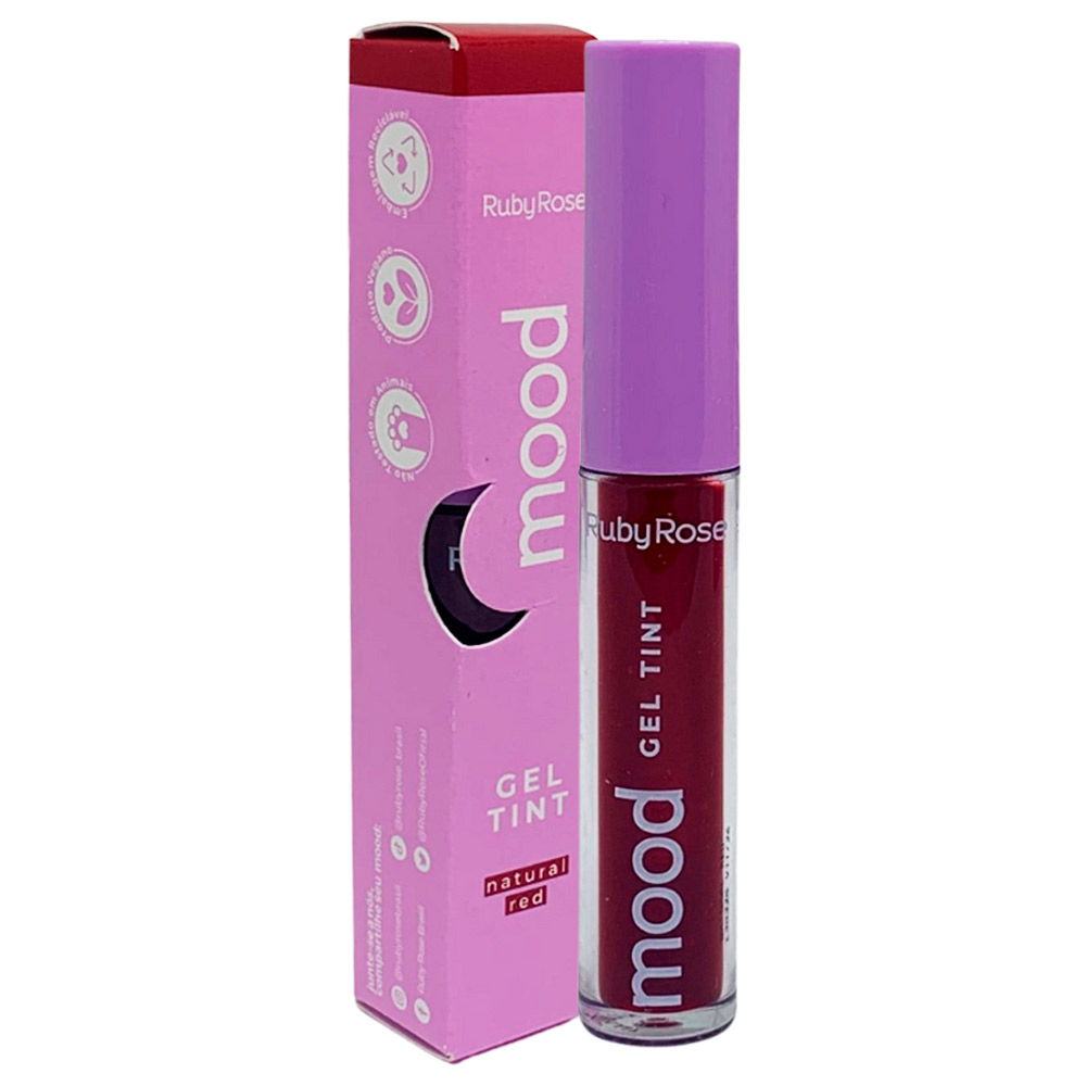 Gel Tint Ruby Rose Box 36 unid | distribuidora de maquiagem - Virtual Make | Maquiagem Atacado p ...