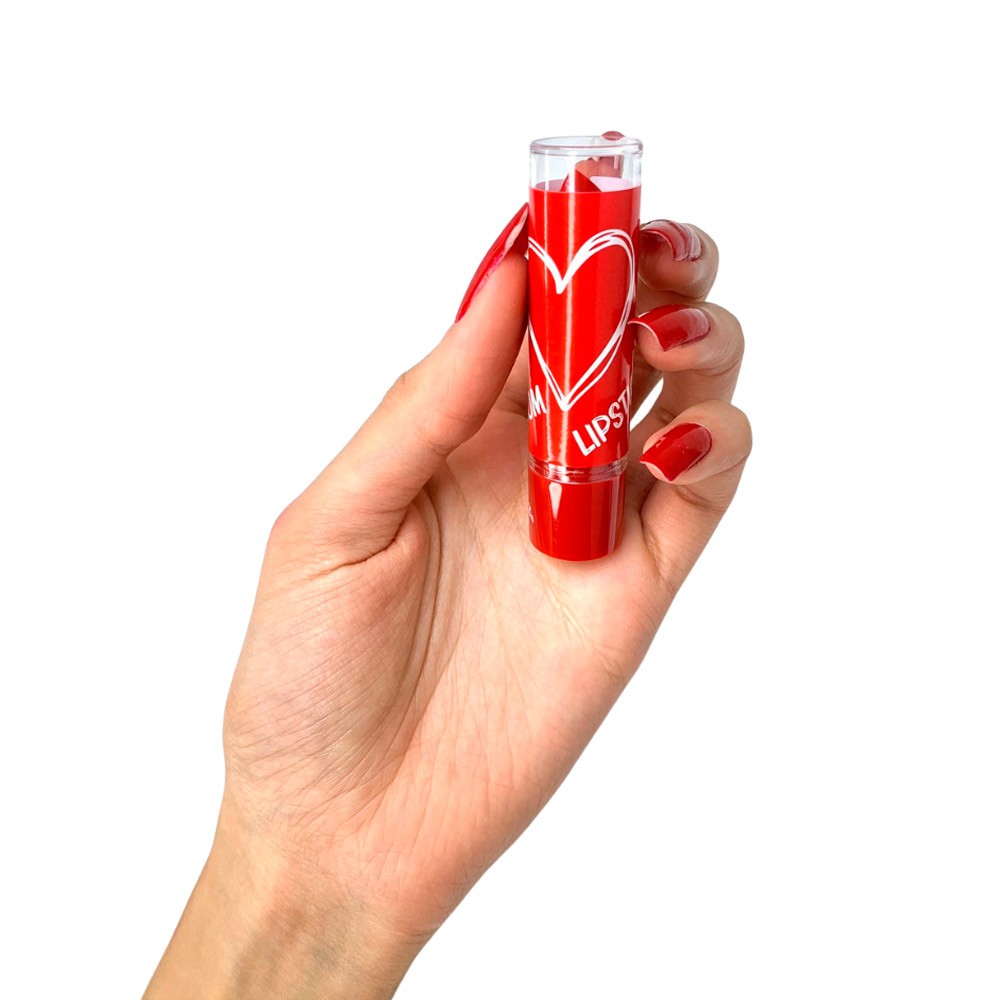 Batom Boom Lipstick Luisance Kit 06 unid | site de maquiagem - Virtual ...