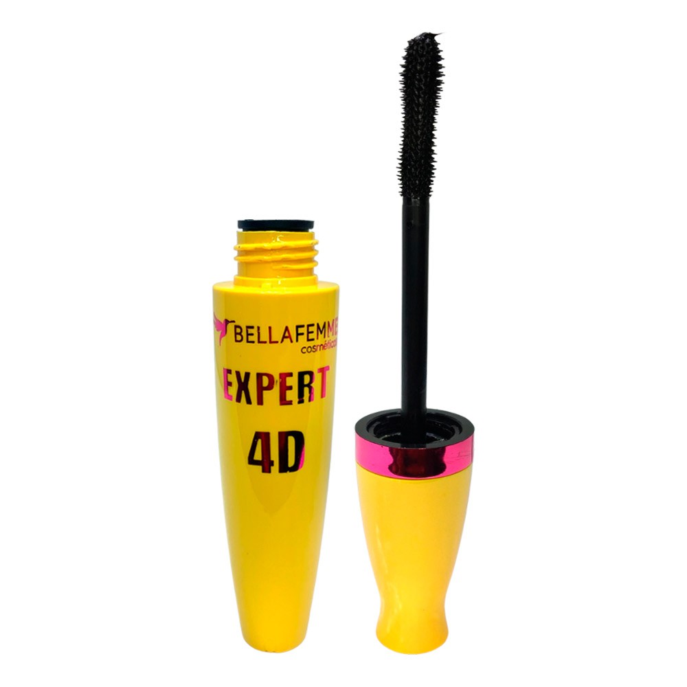 Rímel p/ Cílios Expert 4D Bella Femme - Virtual Make | Maquiagem Atacado p/ Revenda é aqui na ...