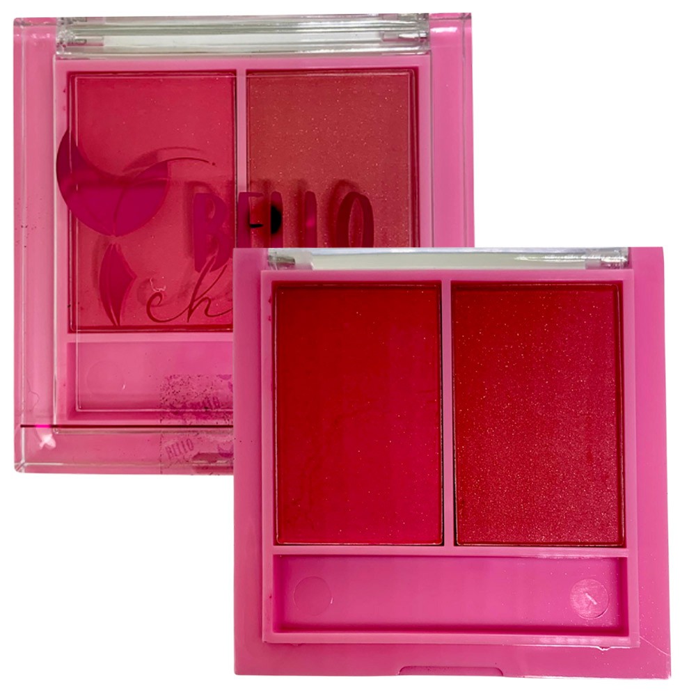 Blush Duo Bello Charme Box 12 uni | loja de maquiagem online - Virtual ...