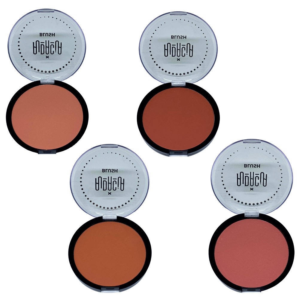 Blush Compacto Audácia | Blushes Baratinhos - Virtual Make | Maquiagem ...