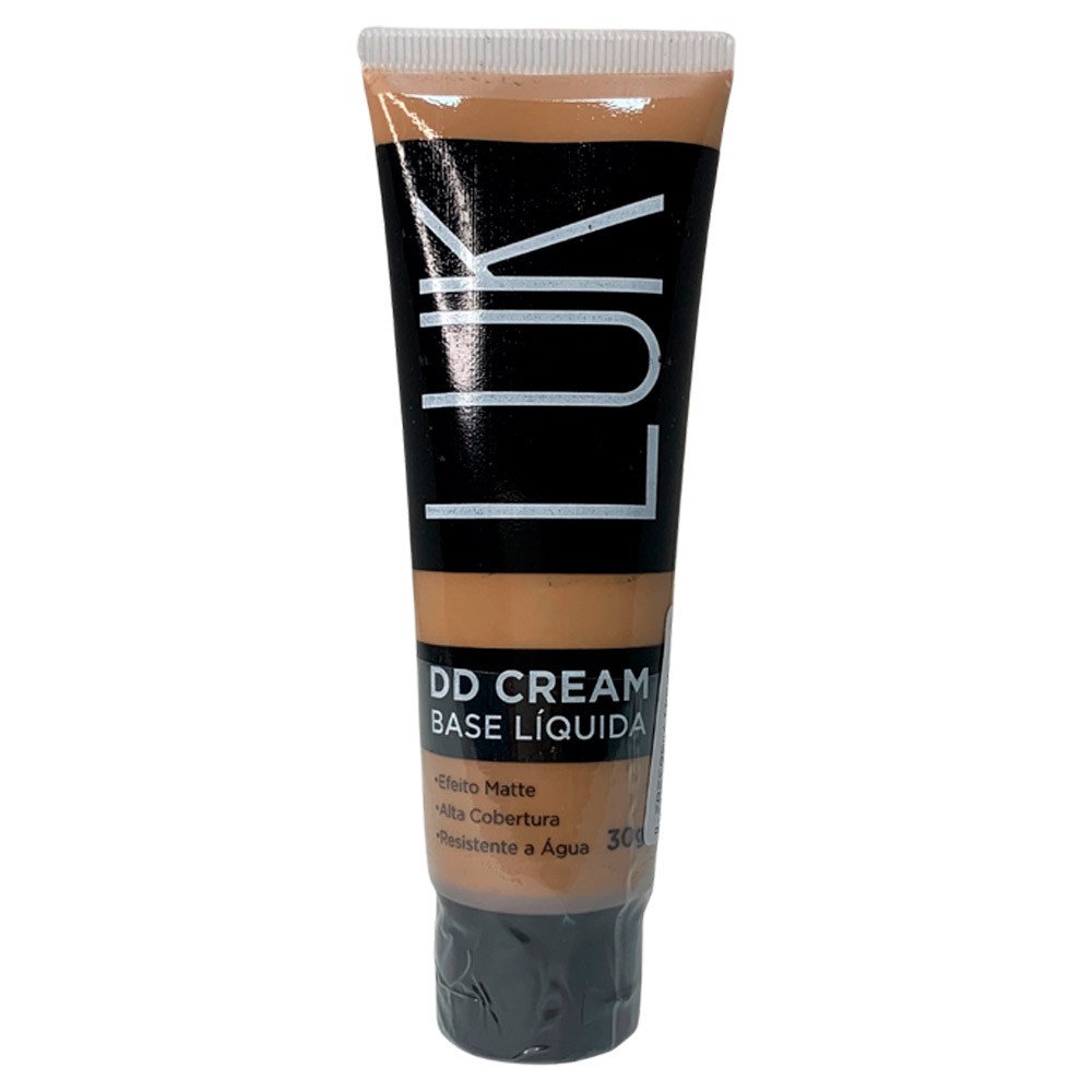 Base Líquida DD Cream Luk | Bases Atacado - Virtual Make | Maquiagem ...