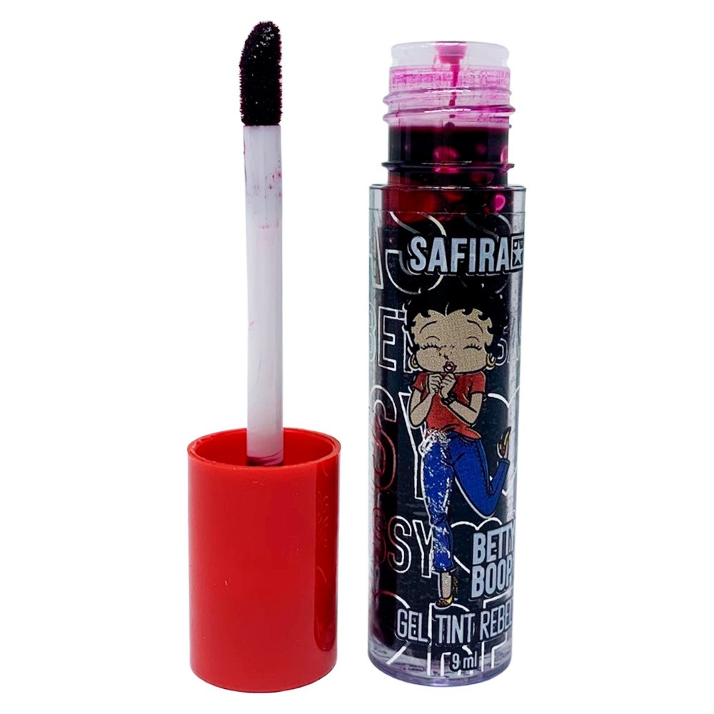 Gel Tint Betty Boop Safira | Maquiagem em Atacado - Virtual Make ...