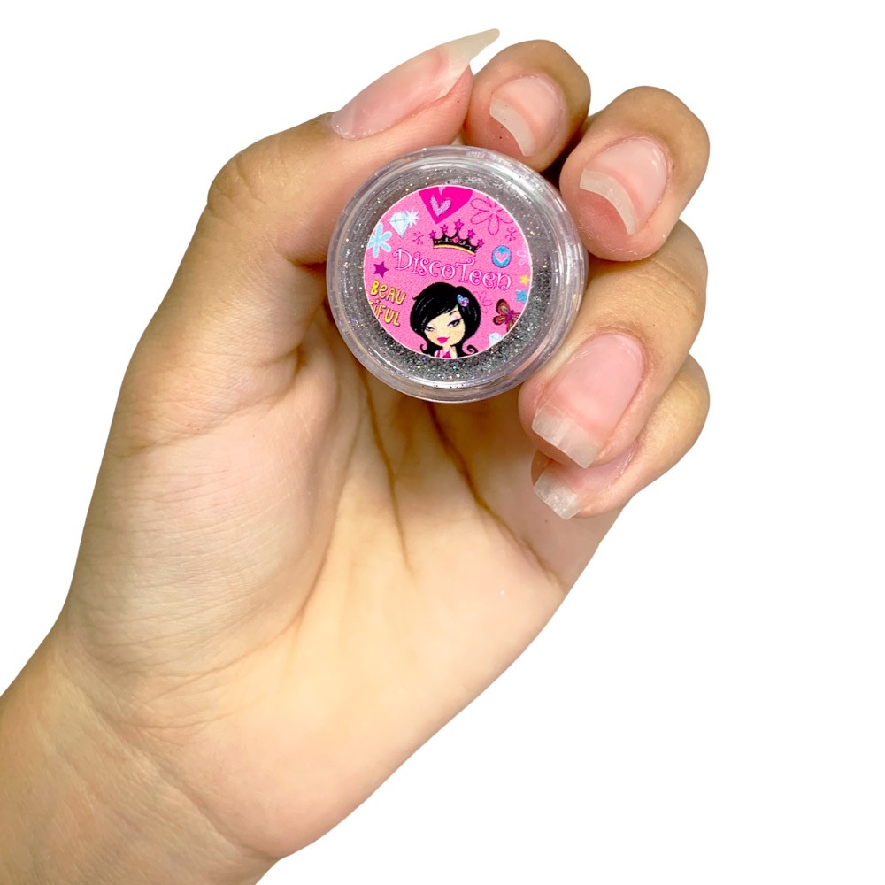 Glitter Infantil Disco Teen | Maquiagem Infantil Atacado - Virtual Make ...