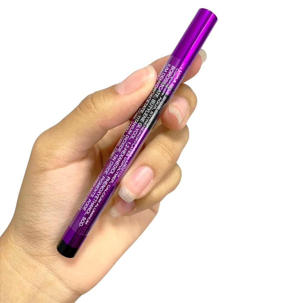 Caneta Delineadora Colorida Shine Lua & Neve | Make no Atacado ...