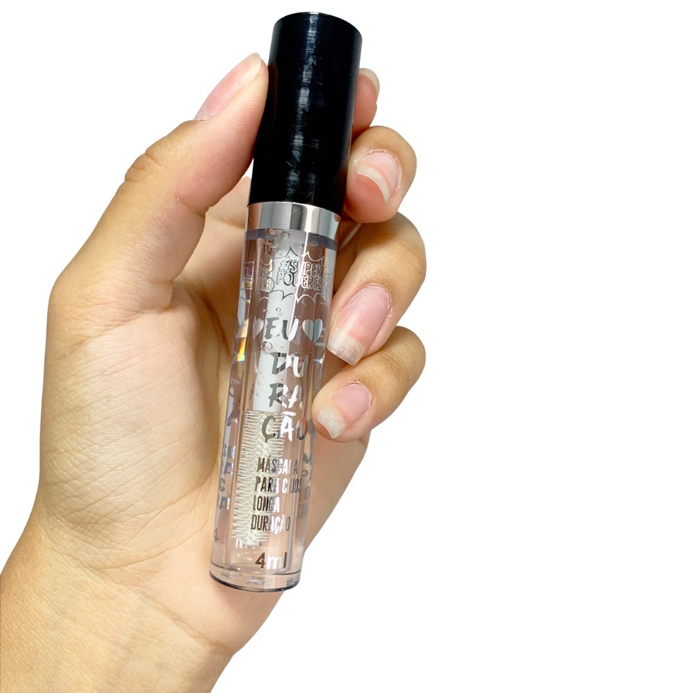 Máscara para Cílios Incolor Super Poderes | Atacado da Maquiagem - Virtual Make | Maquiagem ...