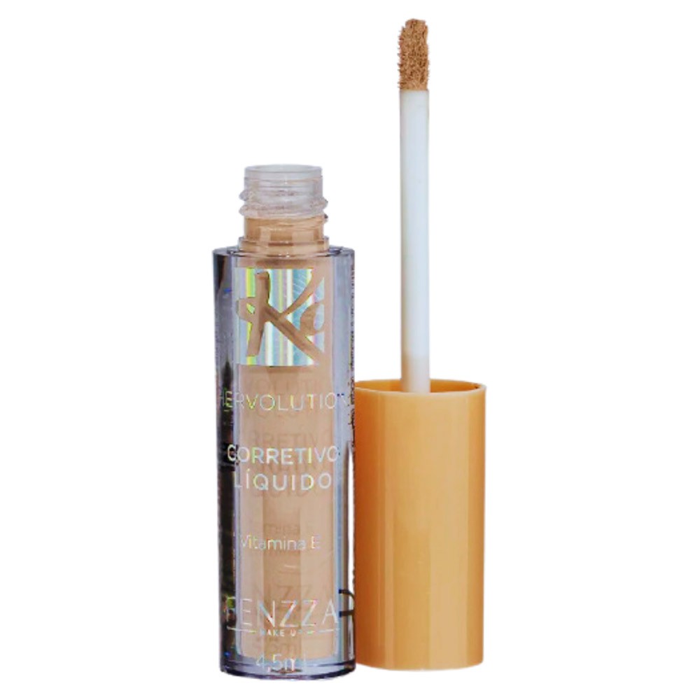 Corretivo Líquido Hervolution Kondzilla Fenzza | Revenda Make - Virtual ...