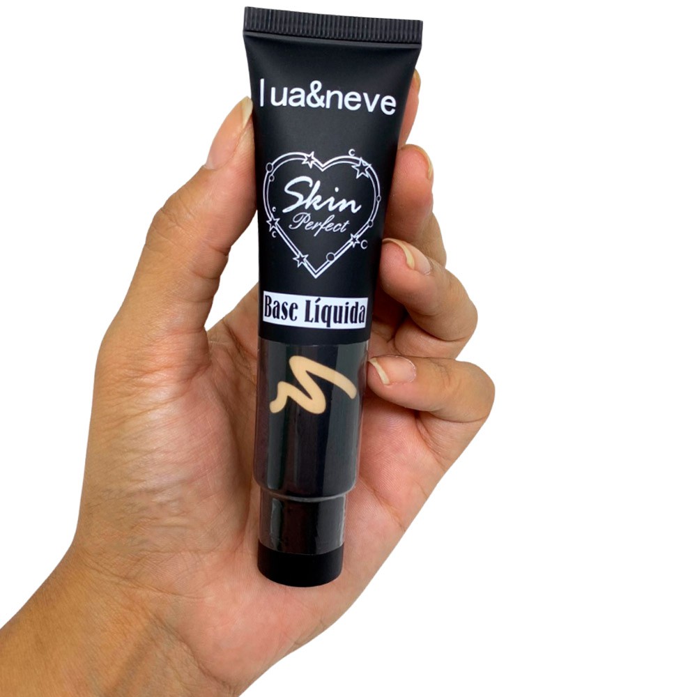 Base Líquida Matte Skin Perfect Lua & Neve | Site Maquiagem - Virtual ...