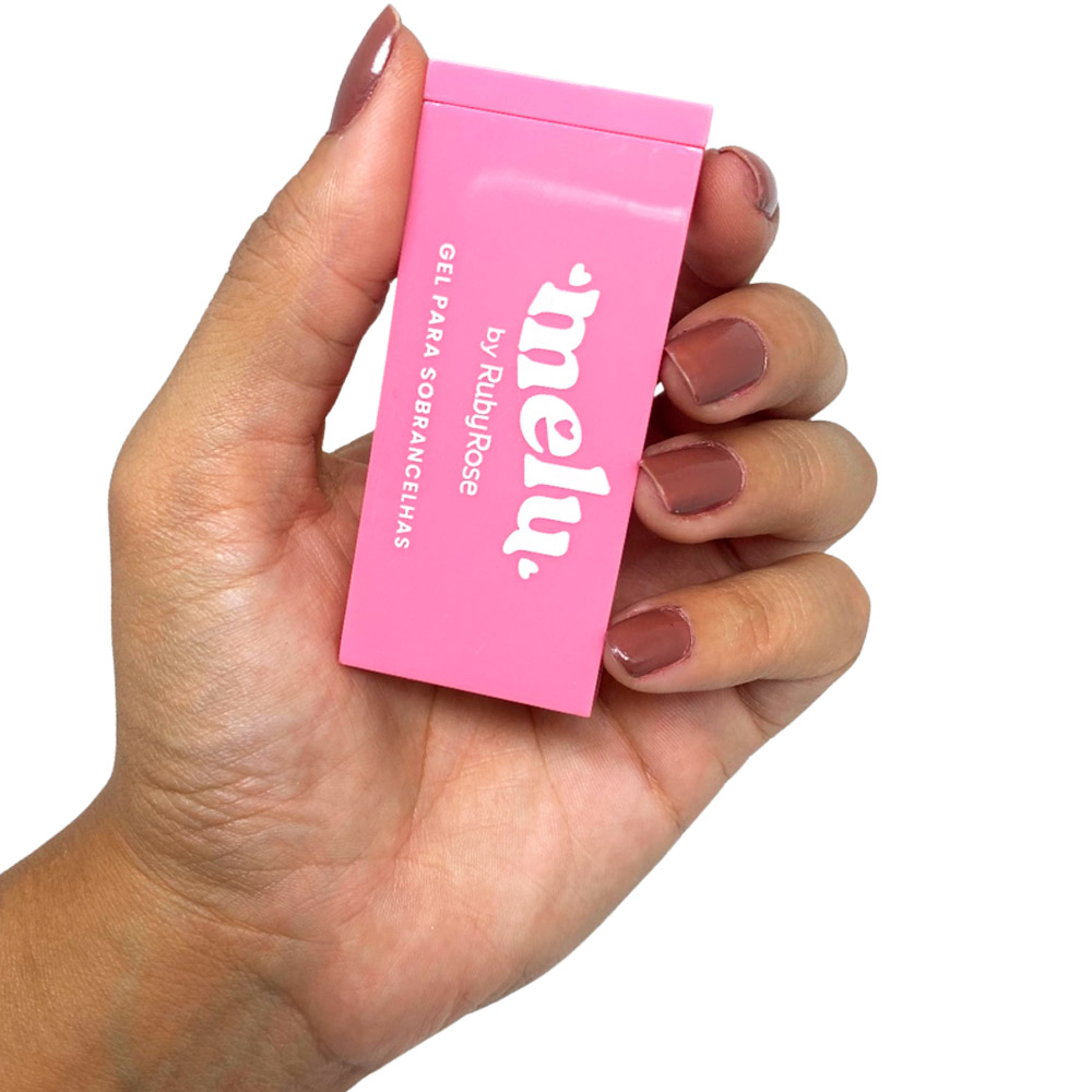 Gel p/ Sobrancelhas Melu | Ruby Rose Atacado Barato - Virtual Make ...