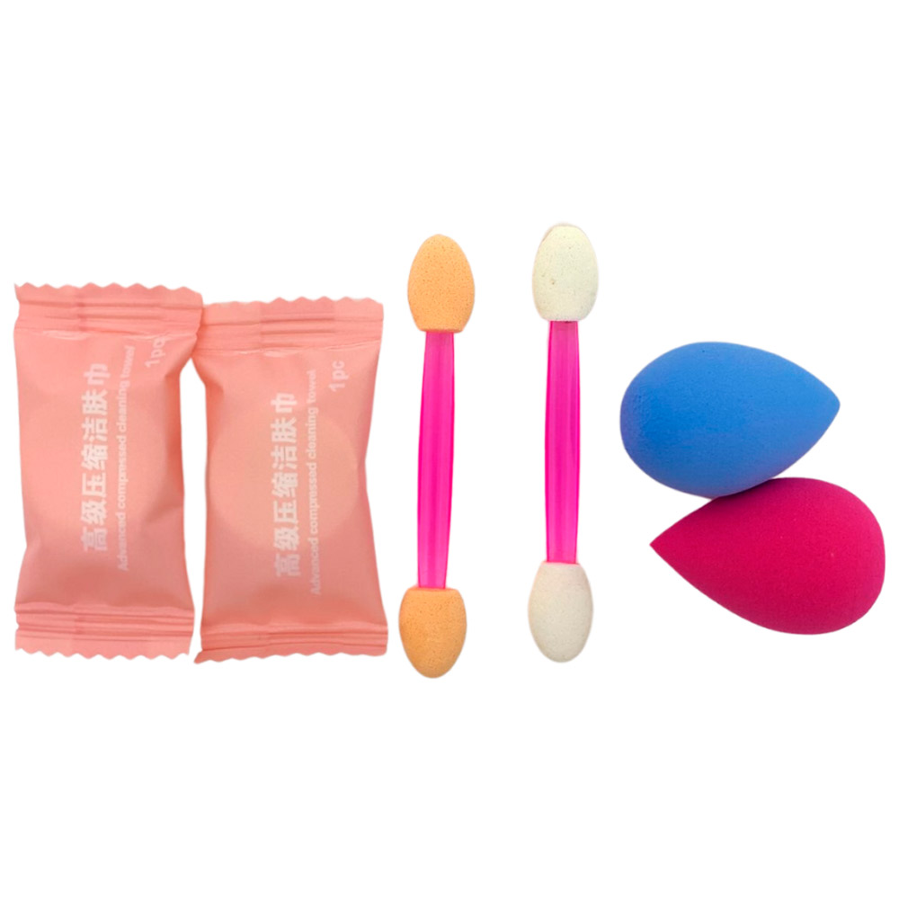 Kit Esponja Ruby Anjo | Distribuidora de Maquiagem Atacado - Virtual ...