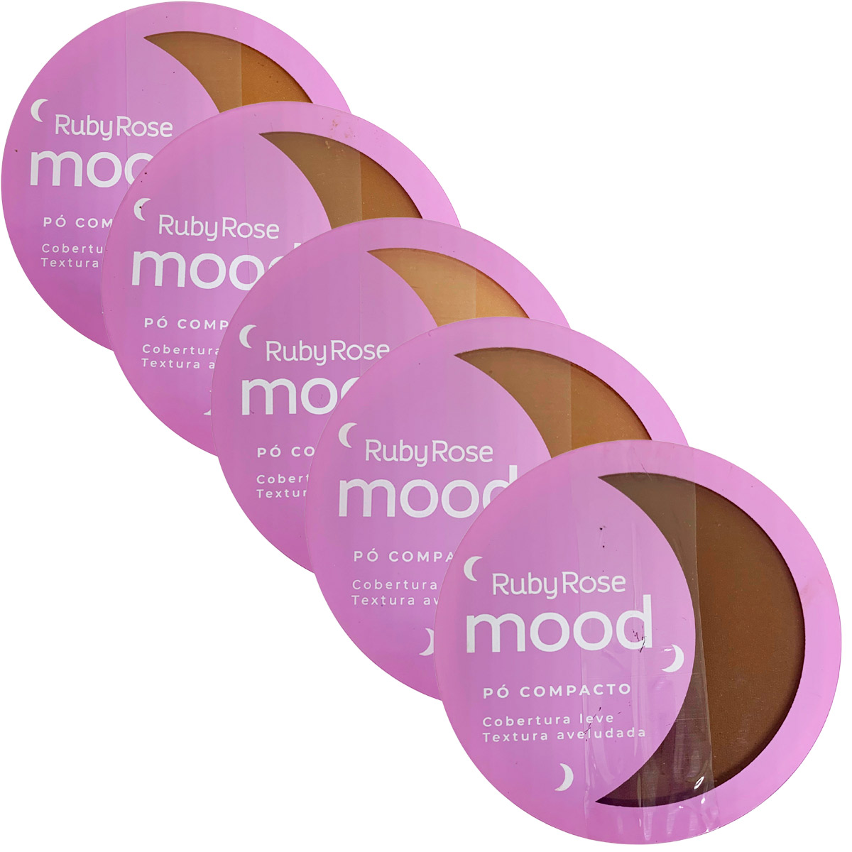 Pó Compacto Feels Mood Ruby Rose | Distribuidora de Maquiagem - Virtual ...