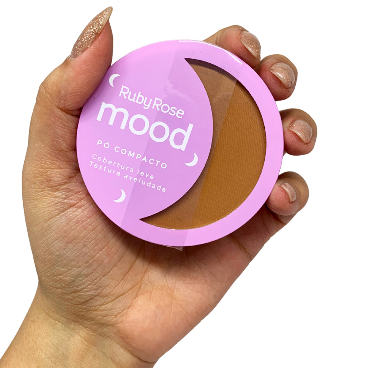 Pó Compacto Feels Mood Ruby Rose | Distribuidora de Maquiagem - Virtual ...