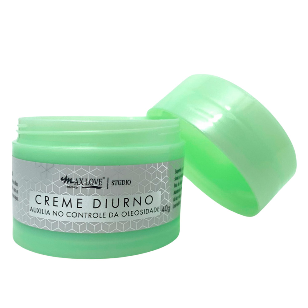 Creme Facial Diurno Max Love | Distribuidor de Make Atacado - Virtual ...