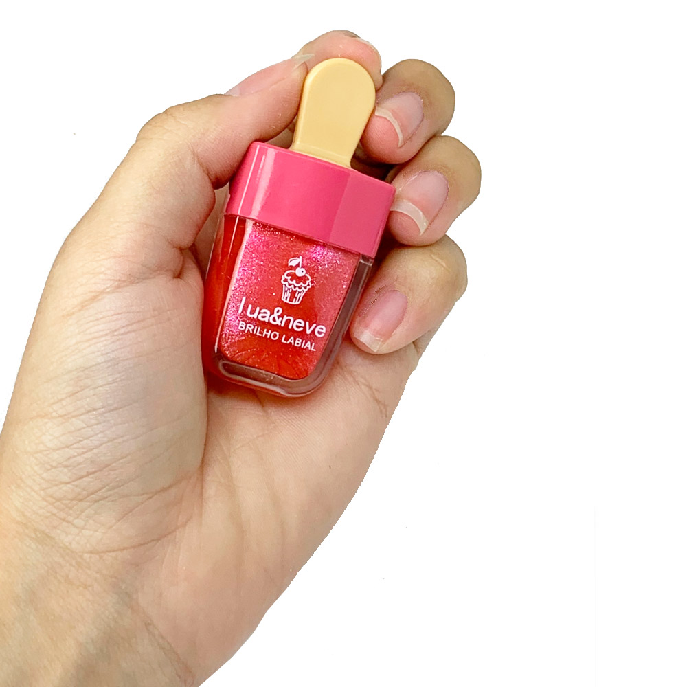 Brilho Labial Ice Cream Lua & Neve | Maquiagens para Revender - Virtual ...
