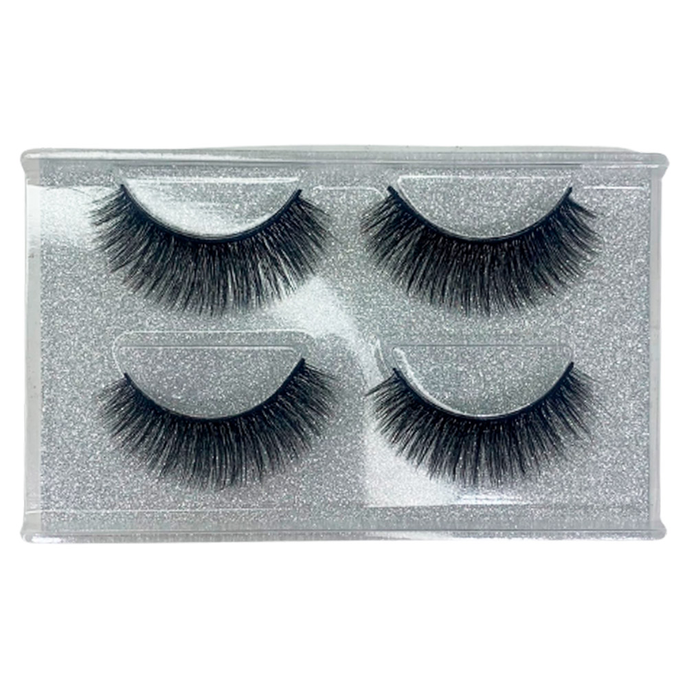 Kit com 02 Cílios Postiços 6D F026 Sabrina Sato | Atacado - Virtual ...