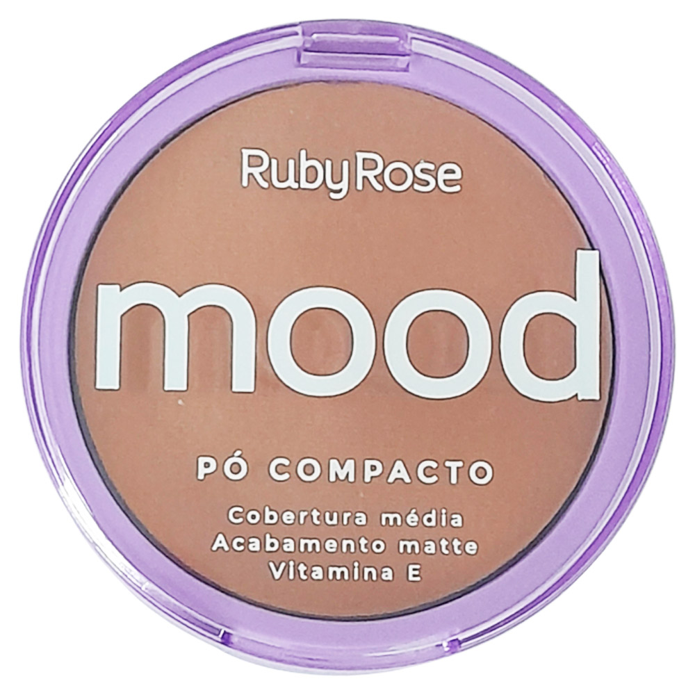Pó Compacto Mood Grupo 02 Ruby Rose | Revender Makes - Virtual Make ...