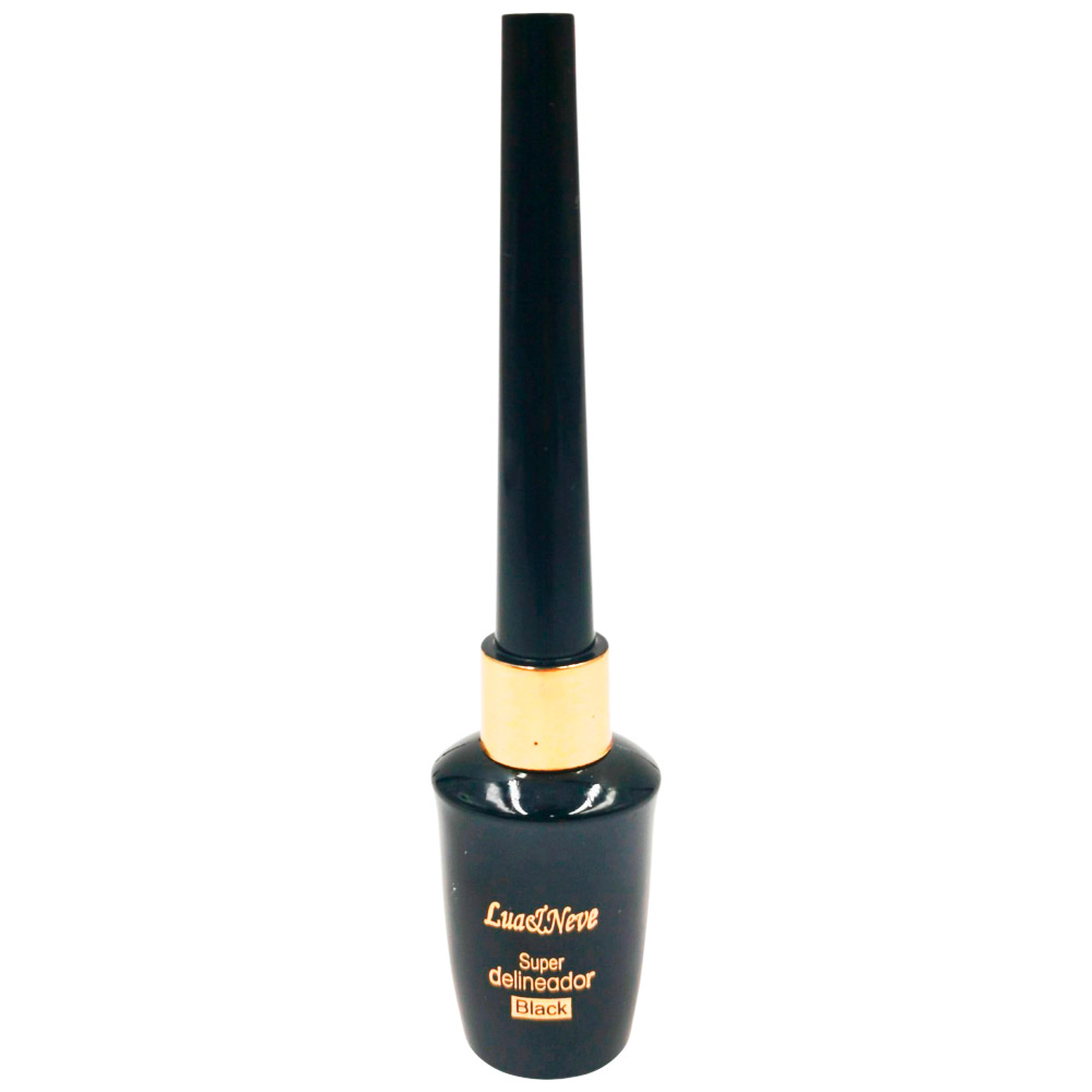 Delineador Líquido Super Black Lua & Neve | Atacado Maquiagem - Virtual ...