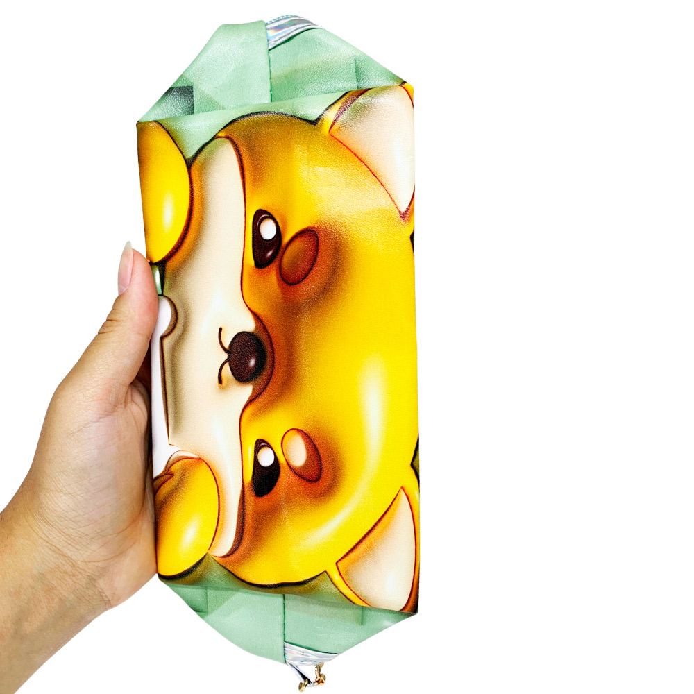 Necessaire Estojo Estampada Bichinhos | Atacado 25 de Março - Virtual ...