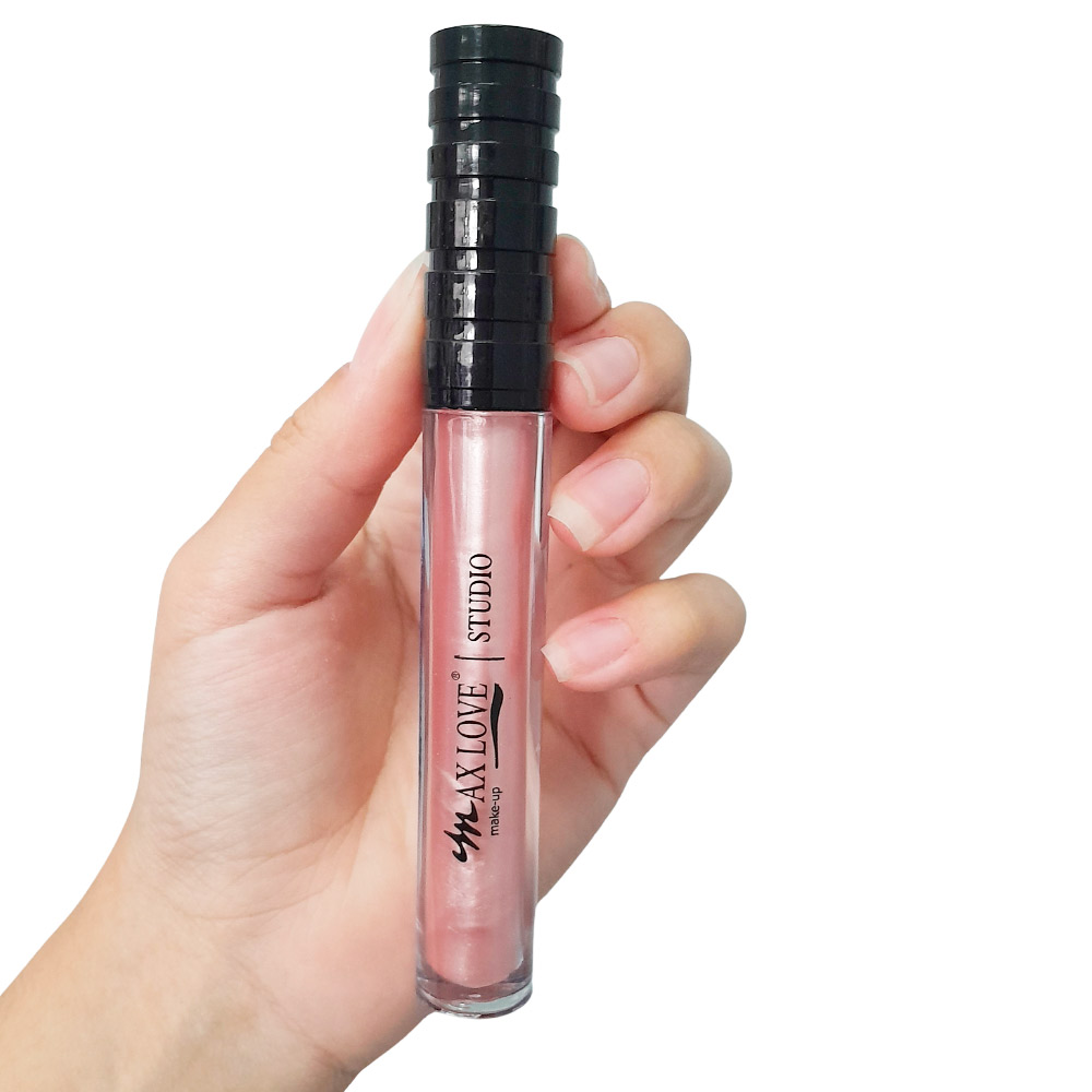 Gloss Lip Volumoso Vegano Cor 09 Max Love Fornecedor Max Love