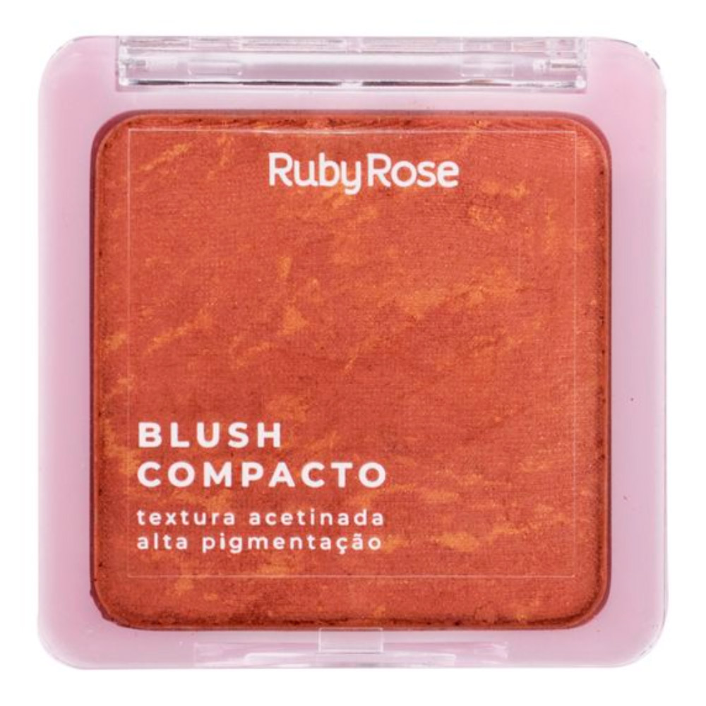 Blush Compacto Grupo 01 Ruby Rose | Distribuidora Ruby Rose - Virtual ...
