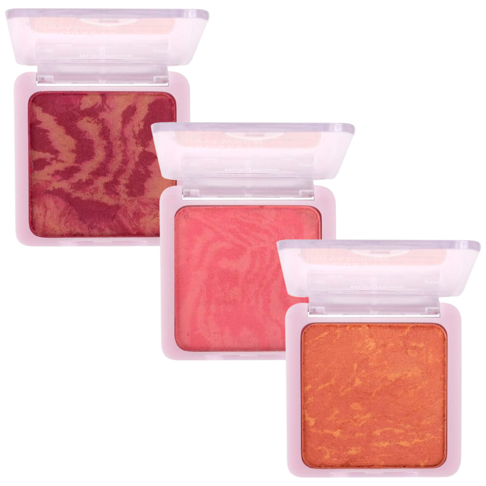 Blush Compacto Grupo 01 Ruby Rose | Distribuidora Ruby Rose - Virtual ...