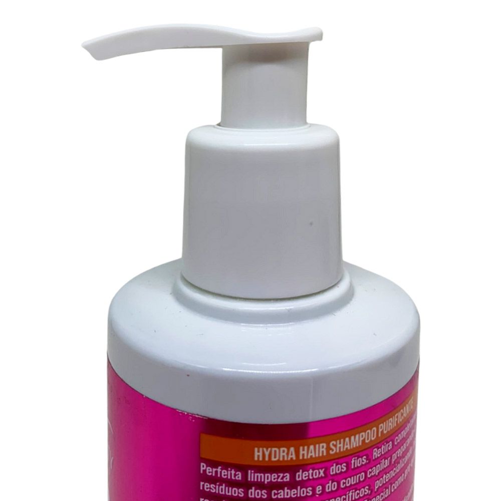 Hidra Hair Shampoo Phállebeauty | Atacado Maquiagem - Virtual Make ...