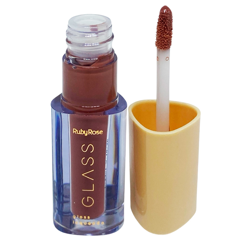 Gloss Laqueado BG02 Glass Ruby Rose | Atacado Ruby Rose - Virtual Make ...