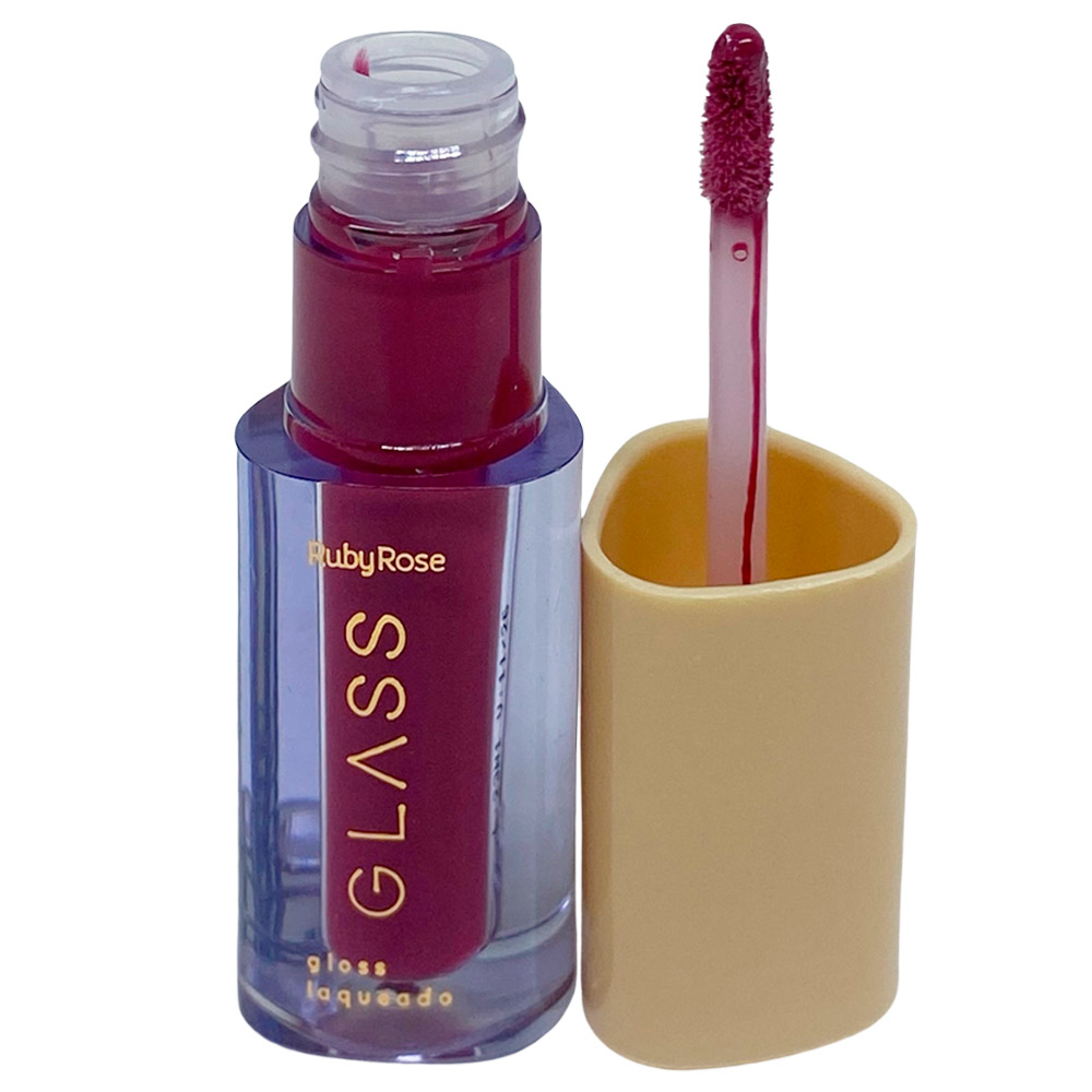 Gloss Laqueado BG05 Glass Ruby Rose | Atacado Ruby Rose - Virtual Make ...