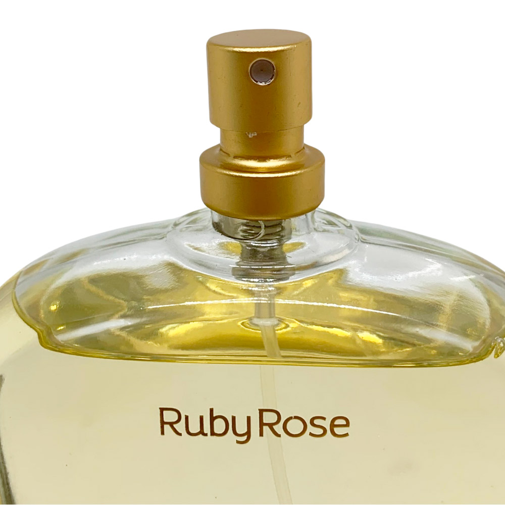 Colônia Glass Ruby Rose | Ruby Rose Distribuidora Atacado - Virtual ...