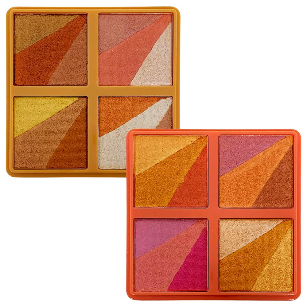 Paleta Multifuncional Fenzza | Distribuidora de Maquiagem - Virtual ...