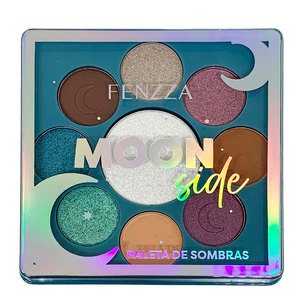 Paleta de Sombras Fenzza | Maquiagem Barata para Revenda - Virtual Make ...