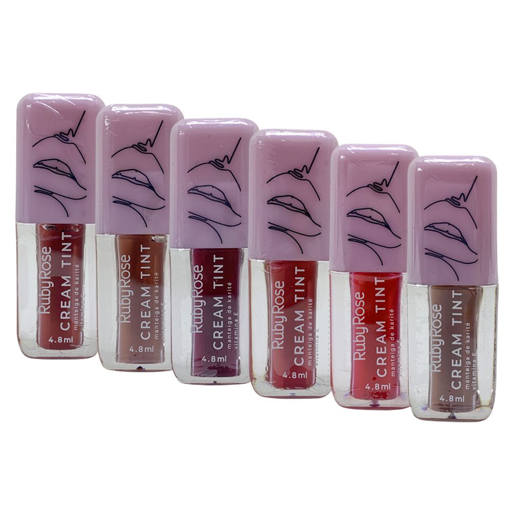 Cream Tint Ruby Rose | Distribuidora de Maquiagem Atacado - Virtual ...