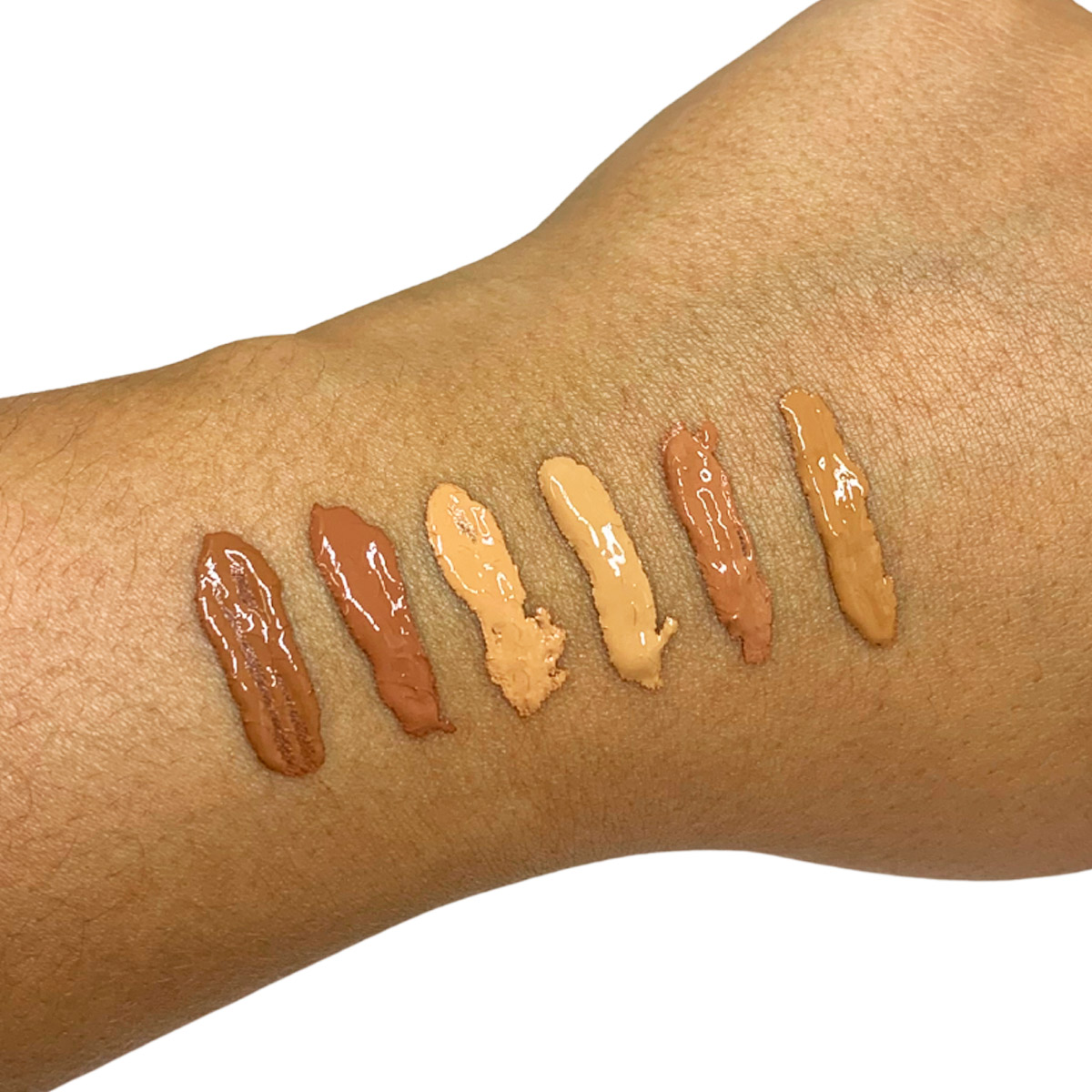 Base Líquida Matte HD Cor 12 ao 19 Max Love | Virtual Make - Virtual ...