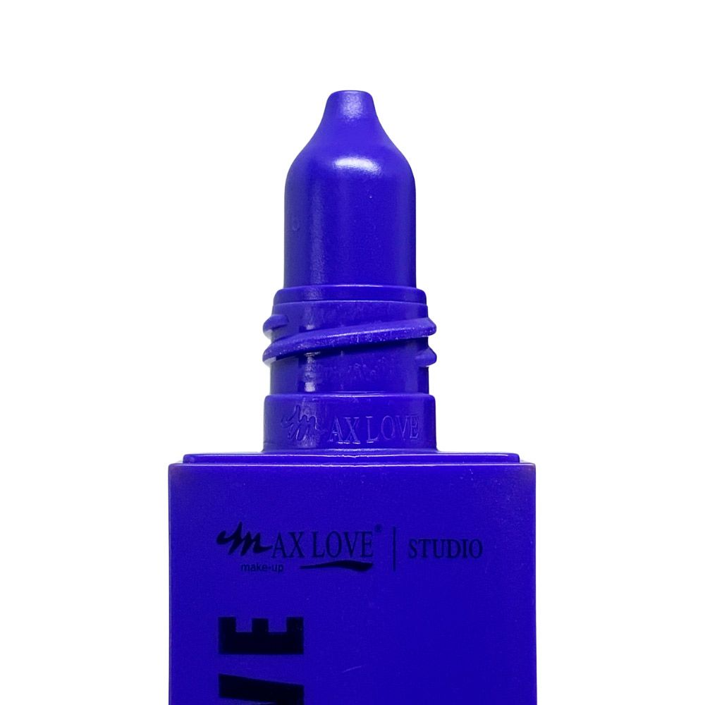 Base Líquida Matte HD Cor 12 ao 19 Max Love | Virtual Make - Virtual ...