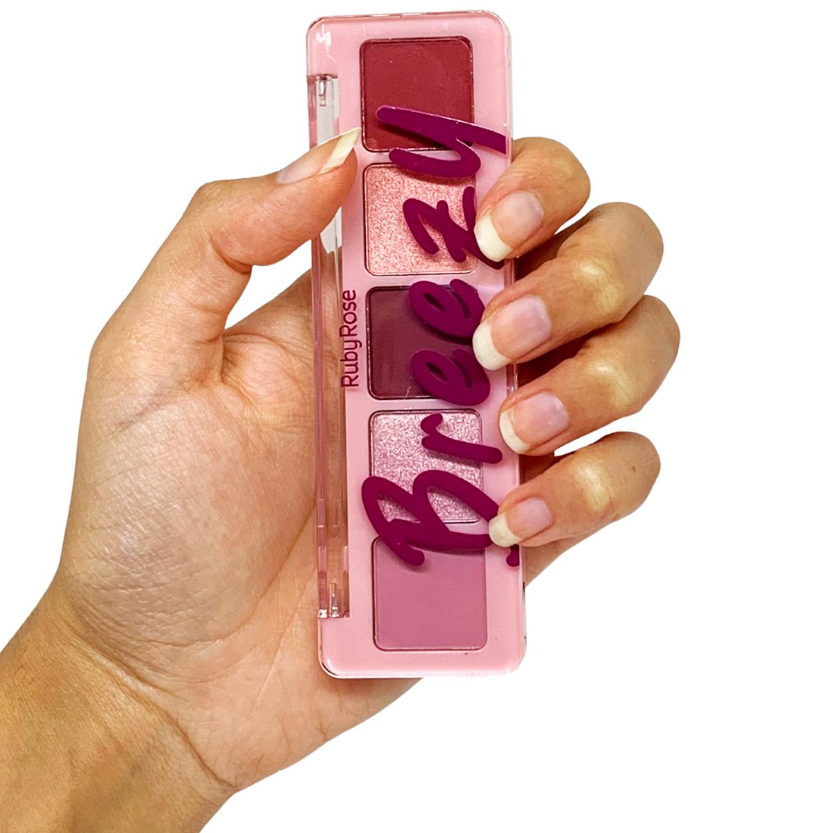 Paleta de Sombras Elements Breezy | Make - Virtual Make | Maquiagem ...