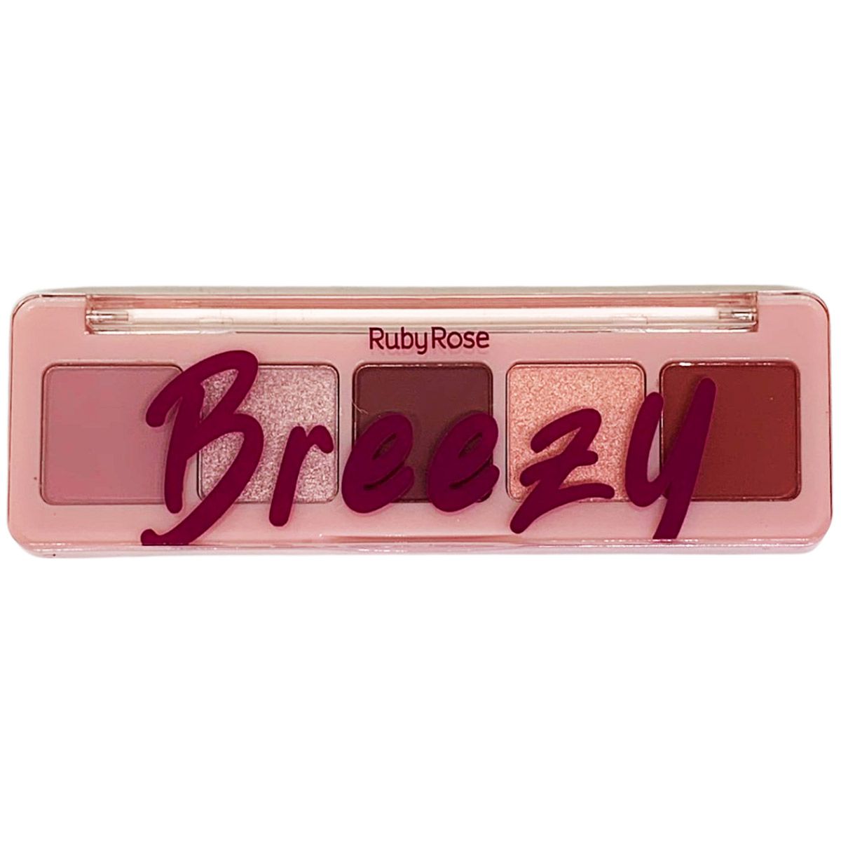 Paleta de Sombras Elements Breezy | Make - Virtual Make | Maquiagem ...