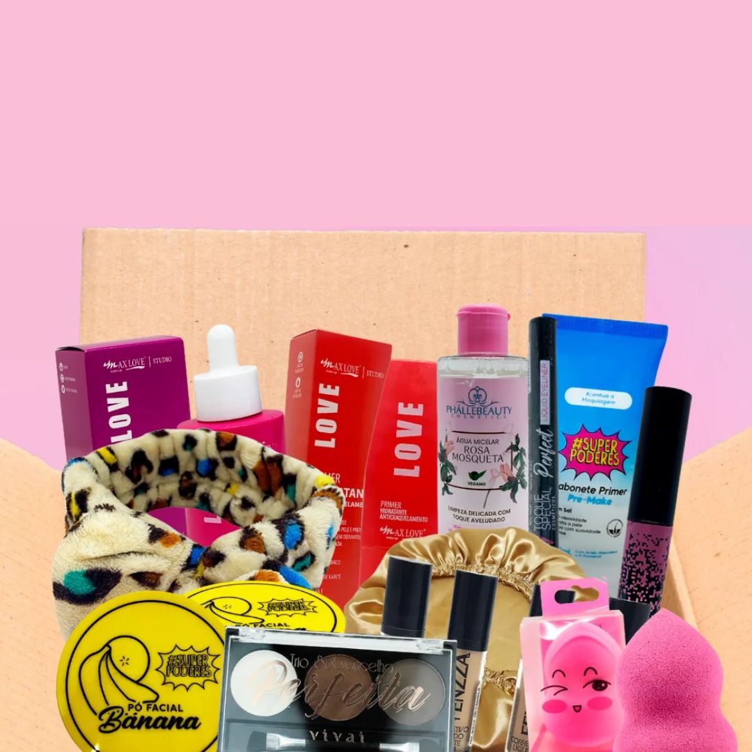 Revenda Muito – 36 Itens | Atacadista - Virtual Make | Maquiagem Atacado p/ Revenda é aqui na ...