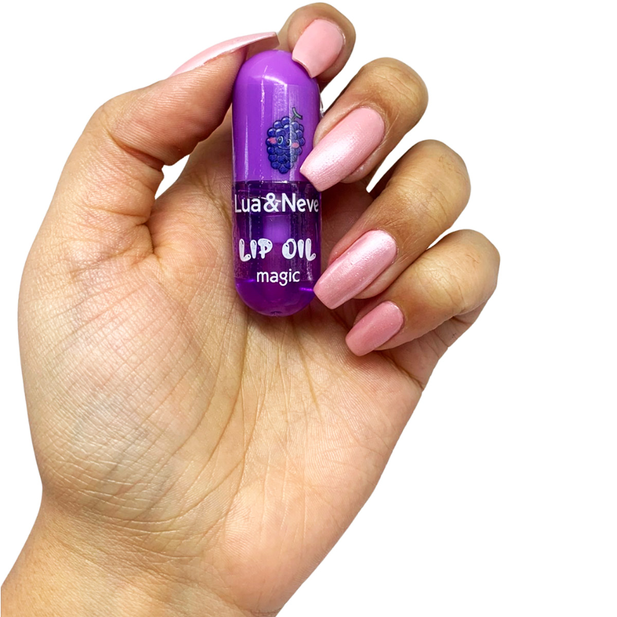 Lip Oil Magic Lua & Neve | Atacado Make - Virtual Make | Maquiagem ...