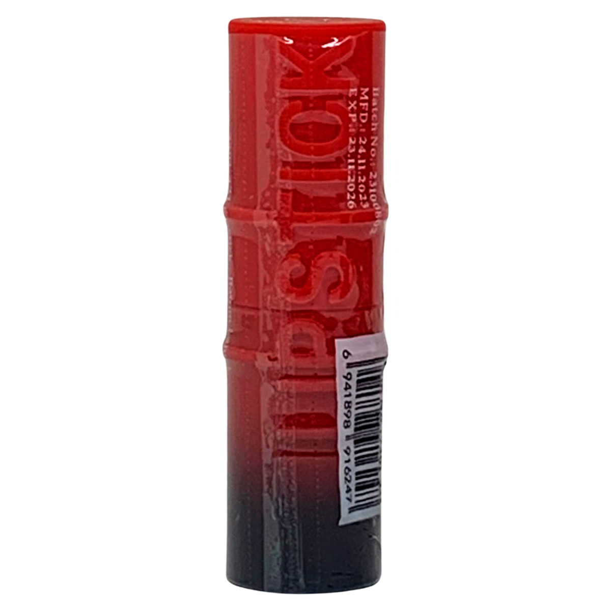 Batom Bastão Cross Red Miss Rôse | Makes - Virtual Make | Maquiagem ...